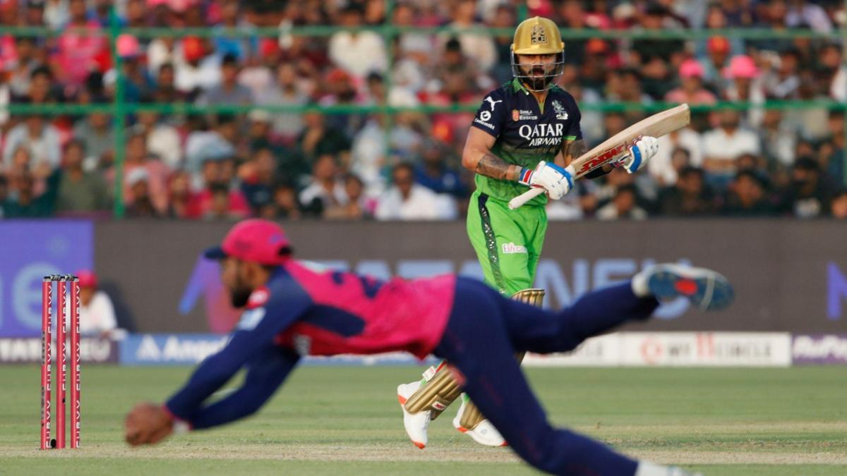 RR vs RCB, IPL 2025 Highlights: Bengaluru win battle of Royals led by Salt, Kohli and Padikkal ...