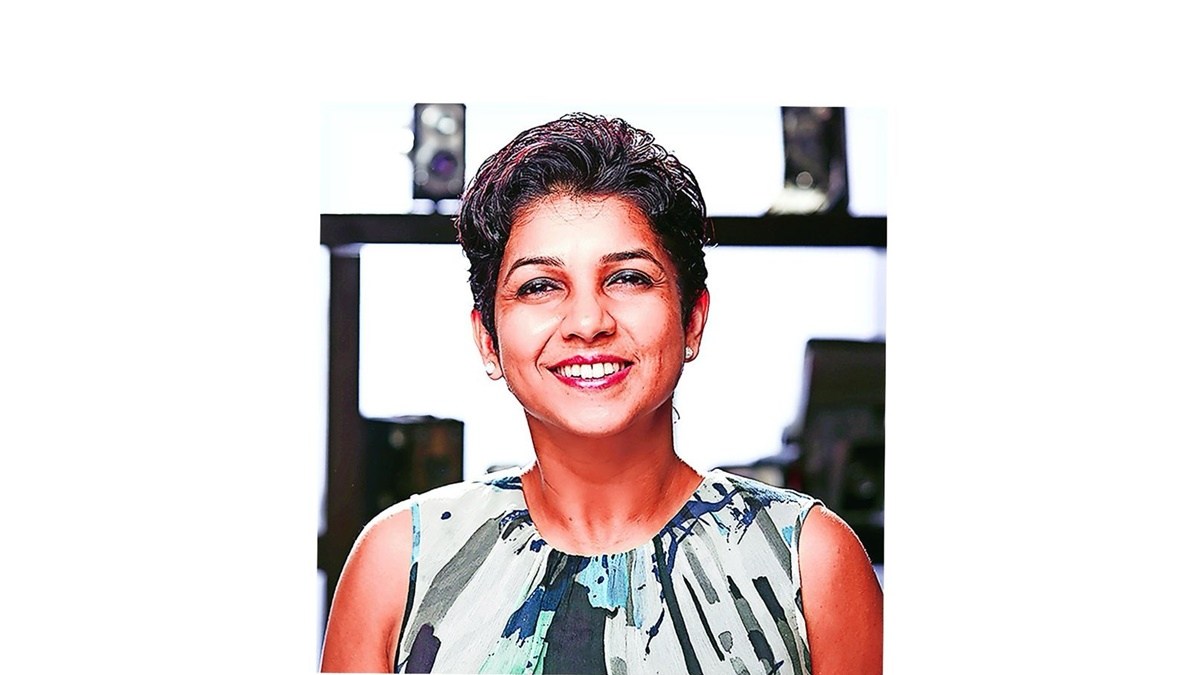 Kirthiga Reddy on the transformative power of ‘AI Kiran’ to empower ...