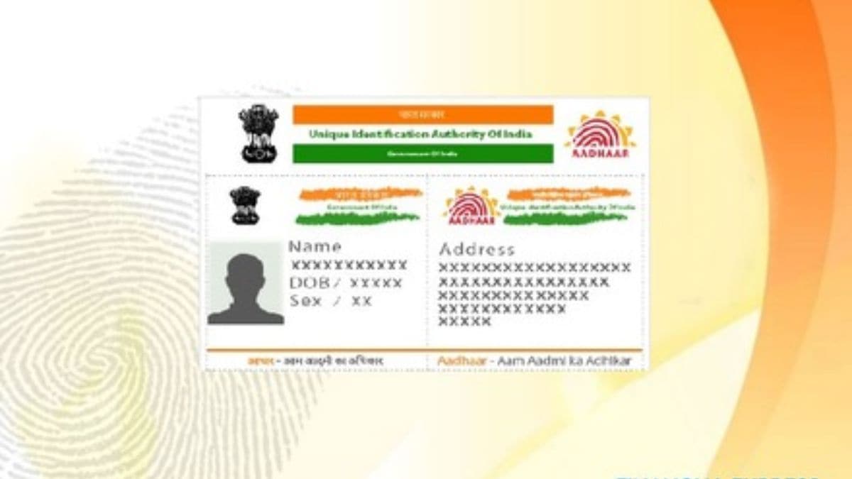 Download Aadhaar card via Whatsapp: Check step-by-step guide here ...