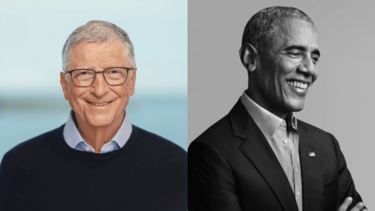 ‘AI will cause mass unemployment’: Bill Gates, Barack Obama warn in ...