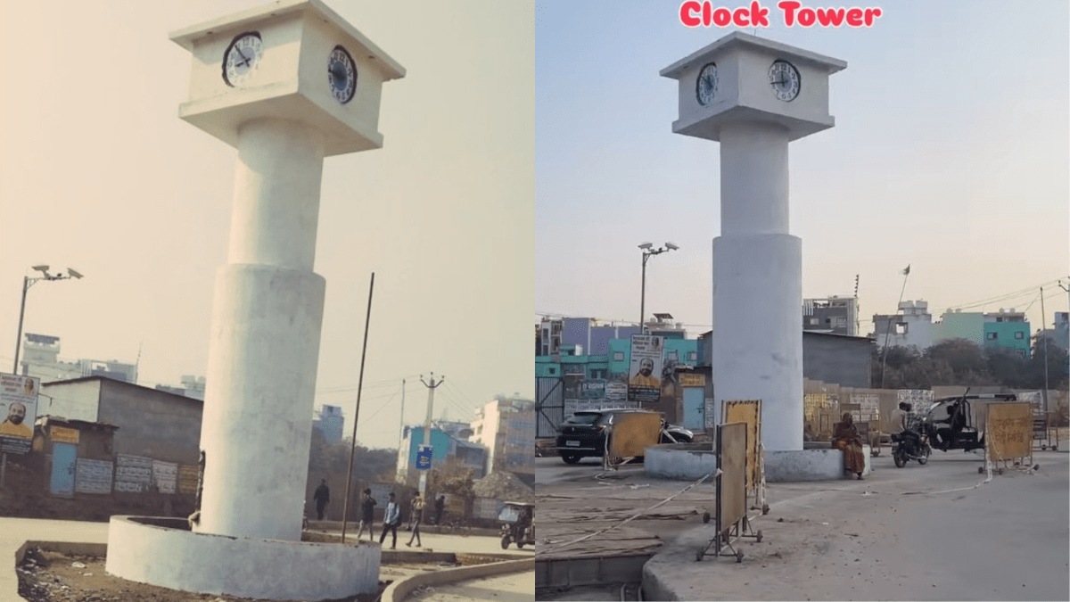‘Clock tower without a clock’: Rs 20 lakh Bihar tower clocks in the ...