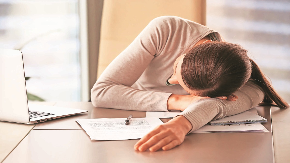 Feel fatigued no more - Life News | The Financial Express