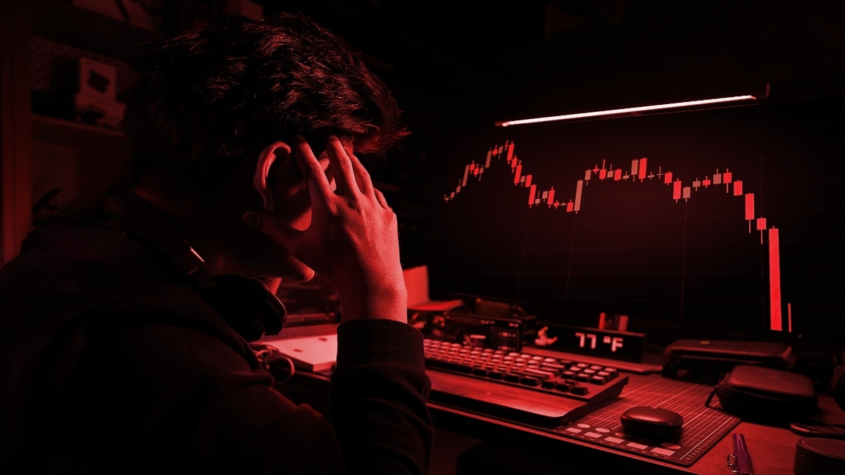 Why are markets falling in afternoon trade today? 3 reasons worrying ...
