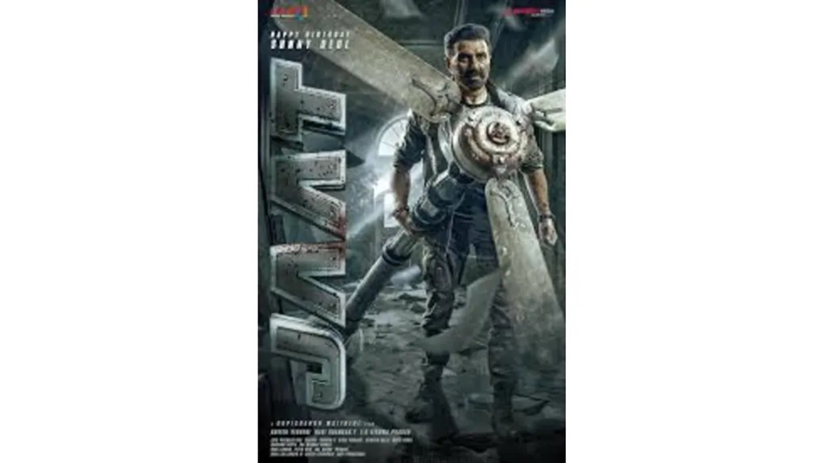 Jaat Box Office collection day 2: Sunny Deol's action drama sees slight ...