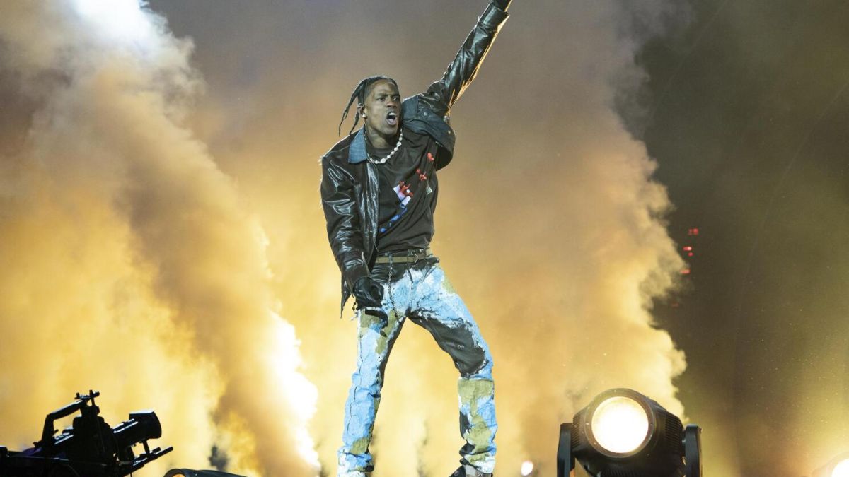 Travis Scott India Tour 2025: Rapper announces second show in Delhi after overwhelming demand ...