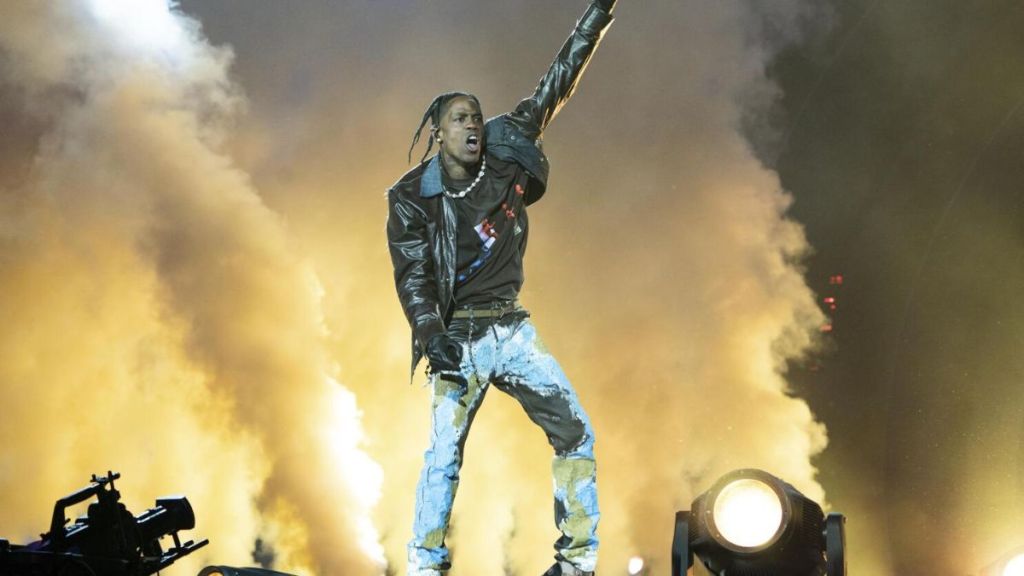 Travis Scott India Tour 2025: Rapper announces second show in Delhi after overwhelming demand ...