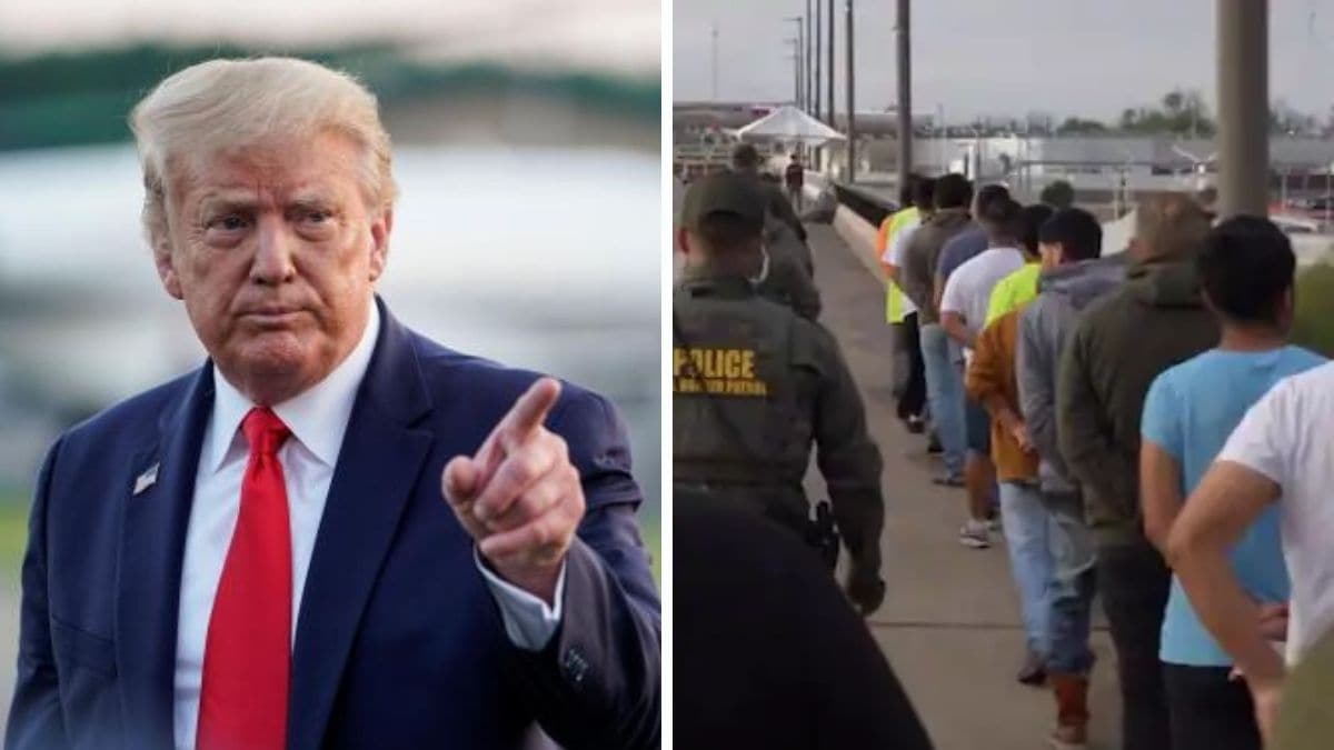 ‘Na na na na, hey hey, goodbye’: White House's latest deportation video ...