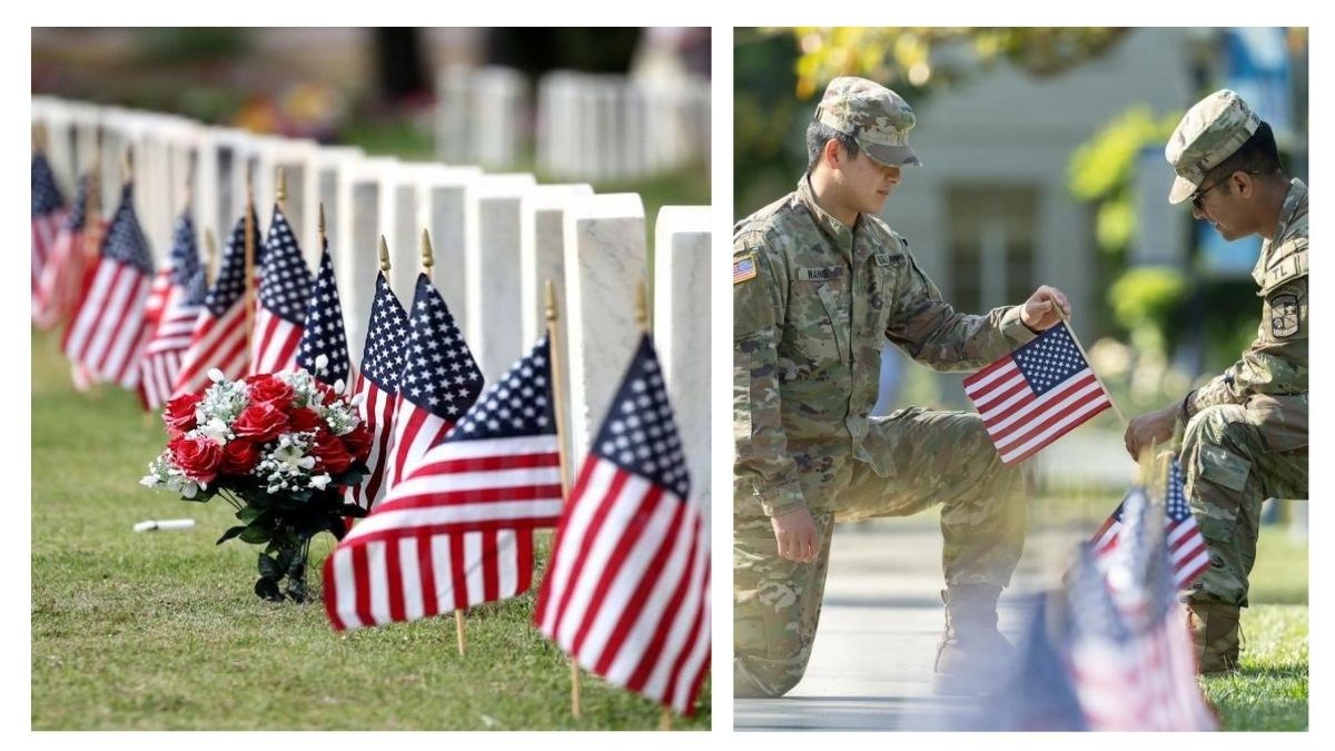 US commemorates memorial day today. Here is why it is celebrated ...