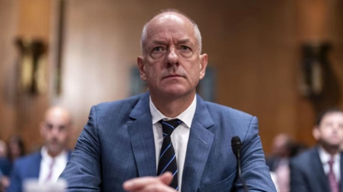 Who is Andrew Witty? UnitedHealth CEO’s exit sparks major stock ...