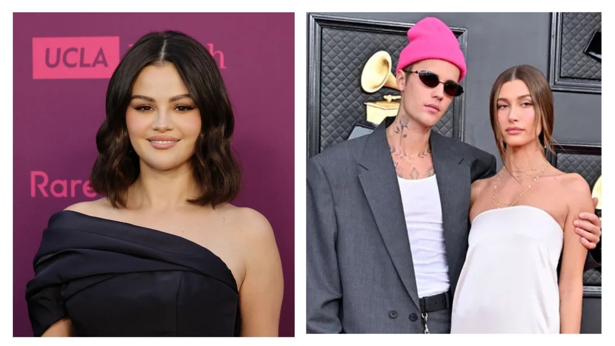 Selena Gomez sparks rumors of secret friendship with Hailey Bieber ...