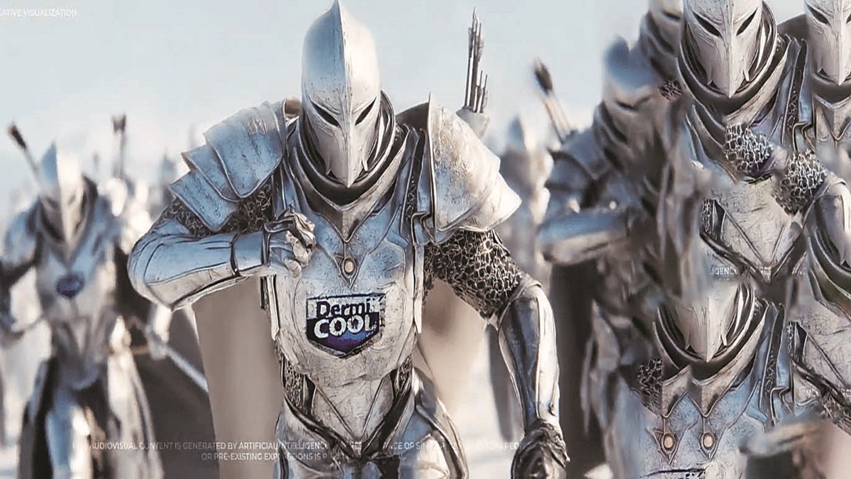 Faces of the future: Brands are turning to AI bots & avatars for ad ...