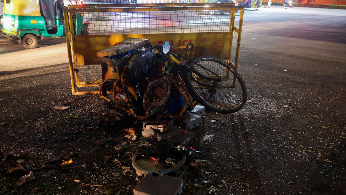 Delhi NCR struck by hailstorm: 4 dead, power cuts and traffic ...