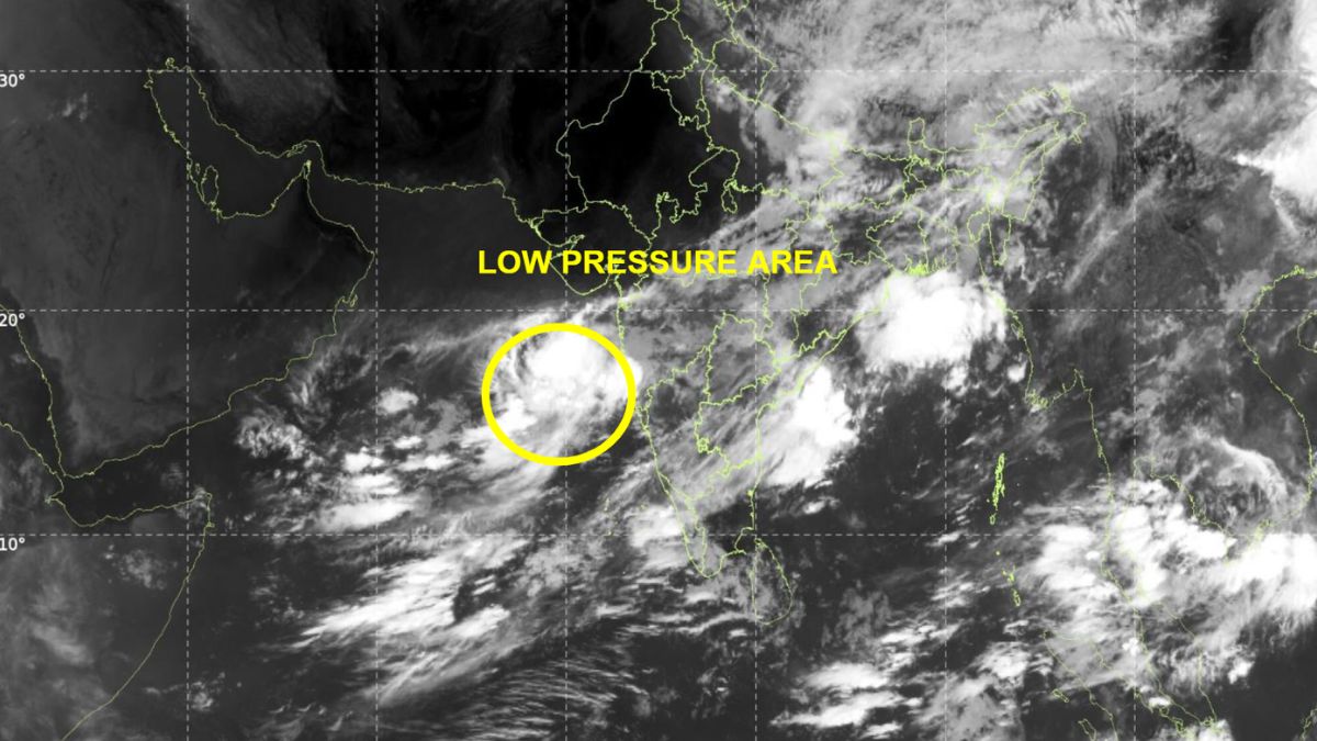 Cyclone Shakti: IMD issues red alert on Konkan, orange for Mumbai ...