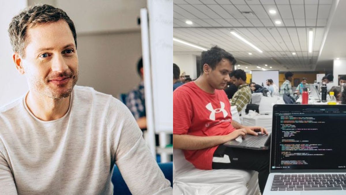 US millionaire Bryan Johnson says 'It may feel heroic' to 4 am Indian ...