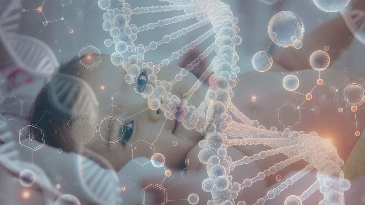 Infant undergoes first ever gene editing therapy, treats rare CPSI ...