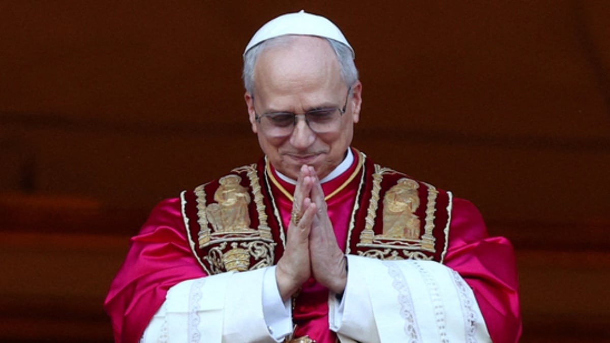 Who is Robert Francis Prevost? Meet Pope Leo XIV - First American ...