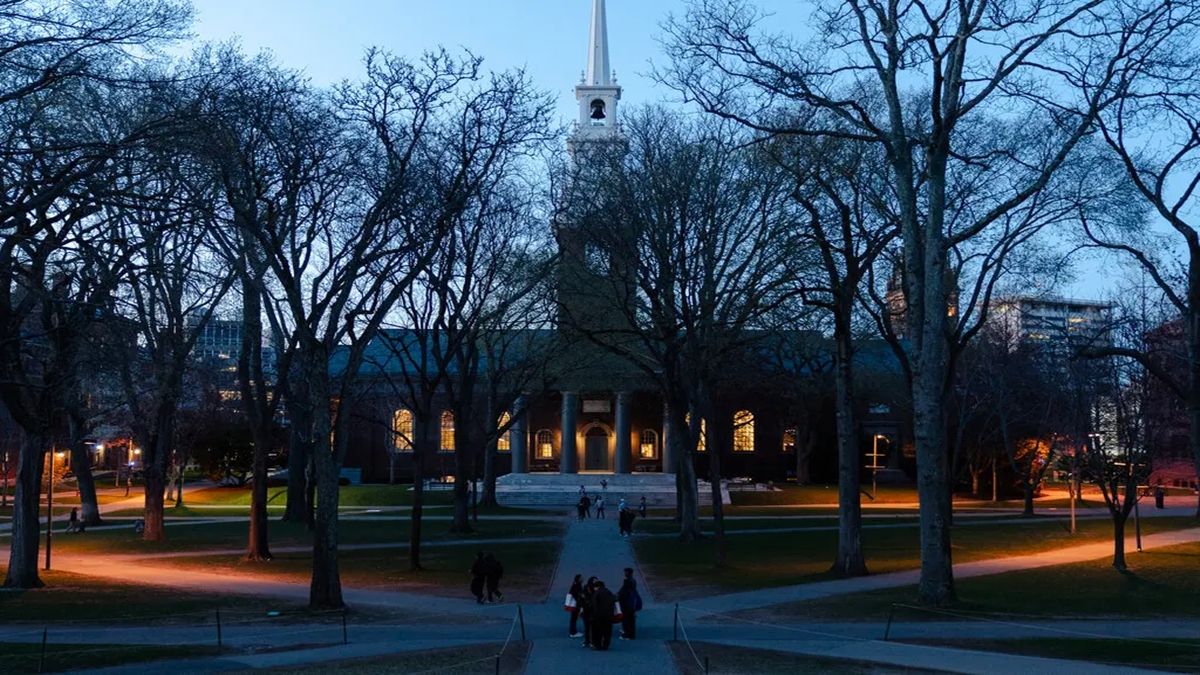 Harvard celebrates 374th Commencement while the court reconsiders the ...