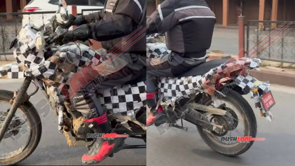 Hero XPulse 160 spotted for the first time: All we know so far - Bike ...