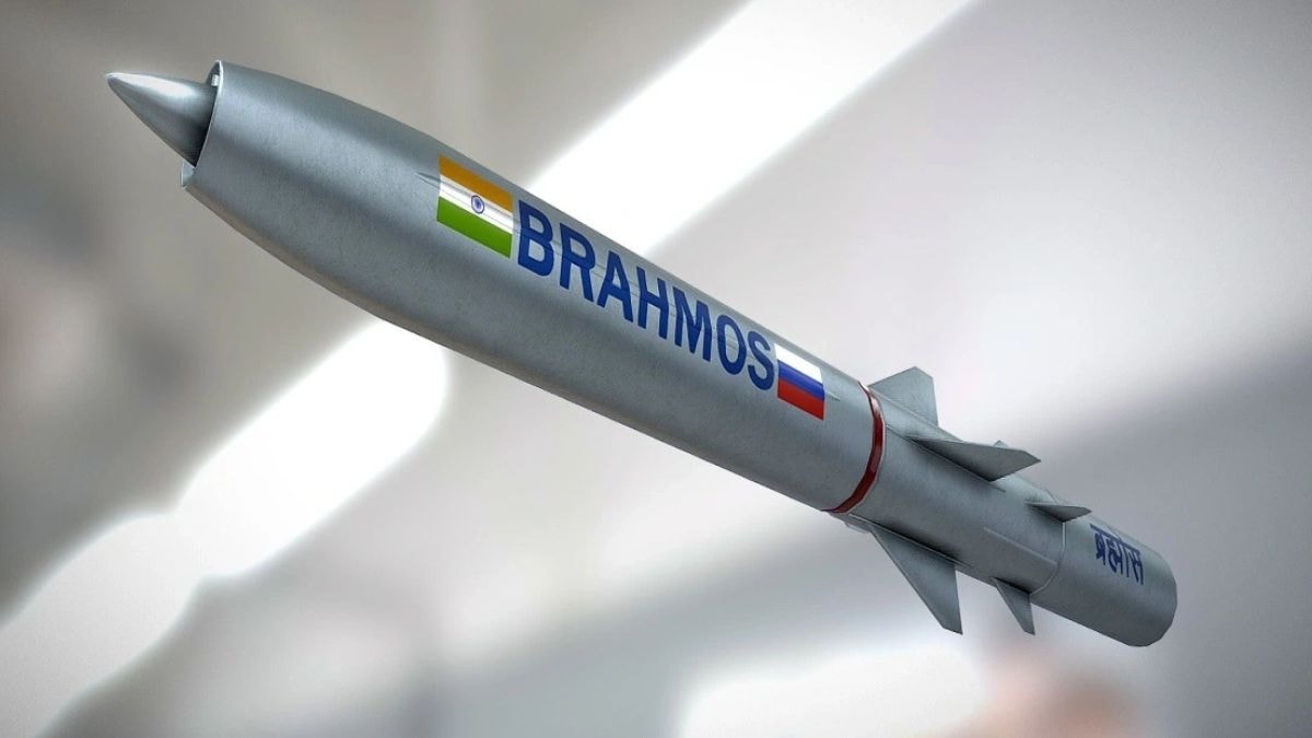 For the first time ever, India likely used a BrahMos supersonic cruise ...