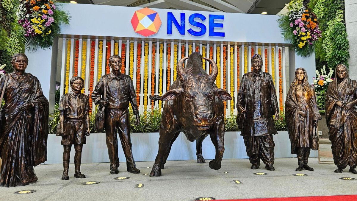 NSE Q4 FY25 recap: Promoters ownership slumps to 22-year low; mutual fund ownership at all-time ...