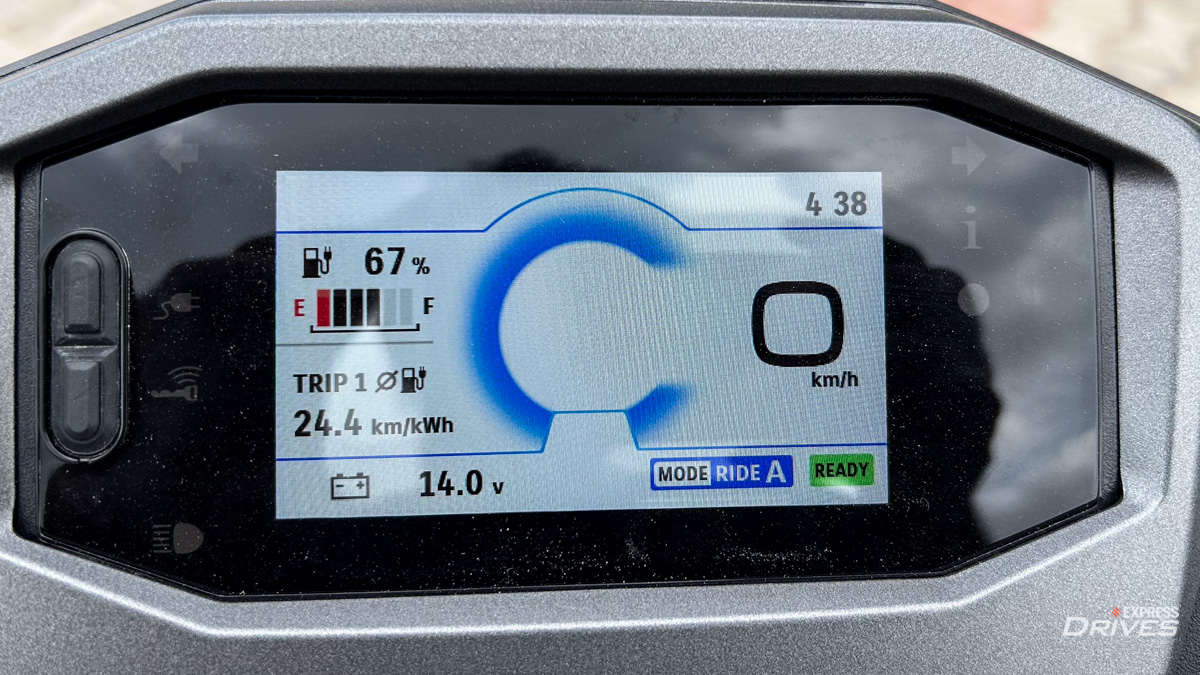 New Suzuki eAccess first ride review: Is it really spot-on? - Auto ...