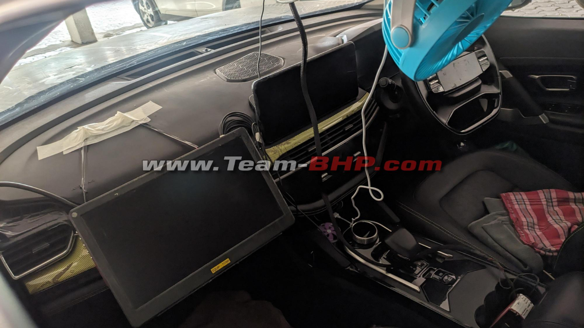 Tata Harrier EV launch on June 3: What to expect? - Car News | The ...