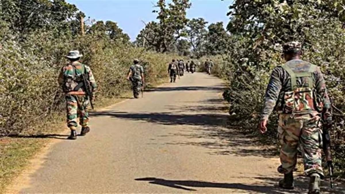 Three Greyhounds commandos killed in Maoist blast amid ongoing anti ...