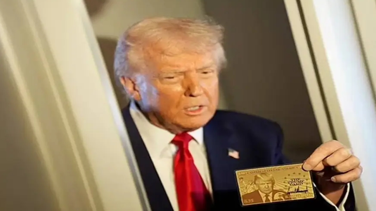 U.S. immigration forms now include Trump Card Visa query for green card ...