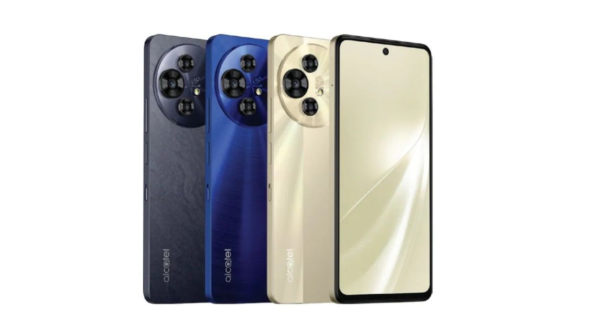 Alcatel V3 Ultra, V3 Pro, V3 Classic launched: NXTPAPER display with ...