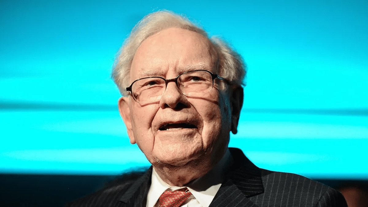 Warren Buffett explains why he has been able to drink what he wants, do ...