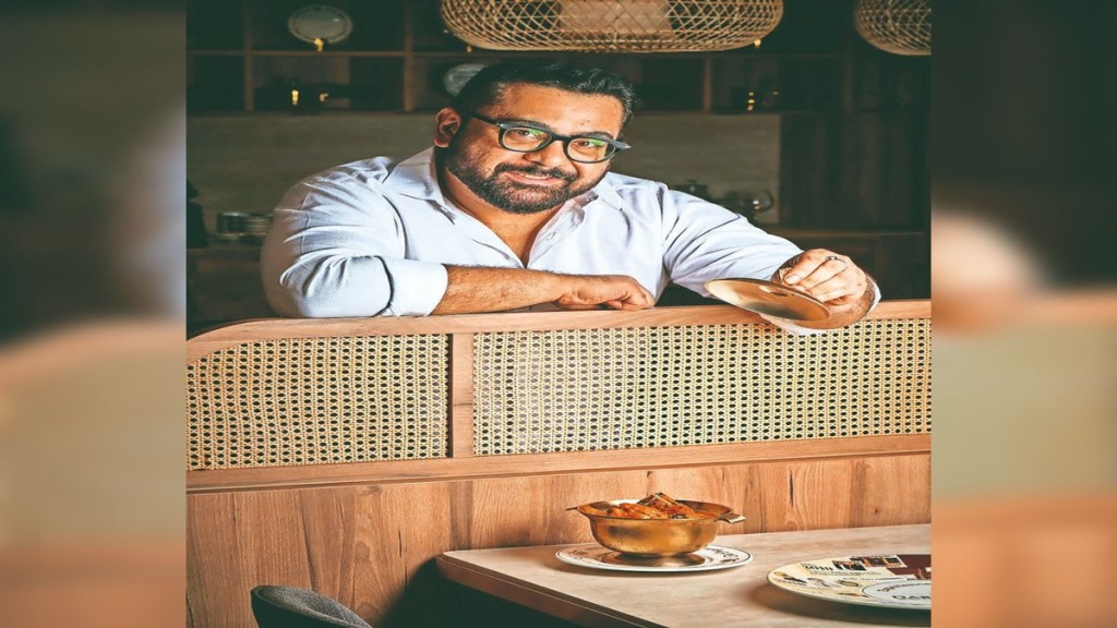 ‘People go out to eat for joy, and not guilt,’ says Amit Bagga ...