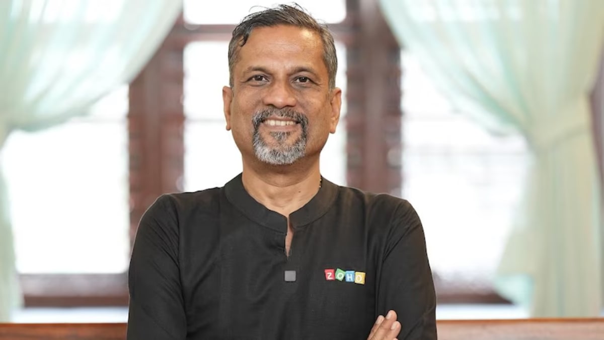 'Every kid in Bengaluru must study in Kannada, because...,' says Zoho ...