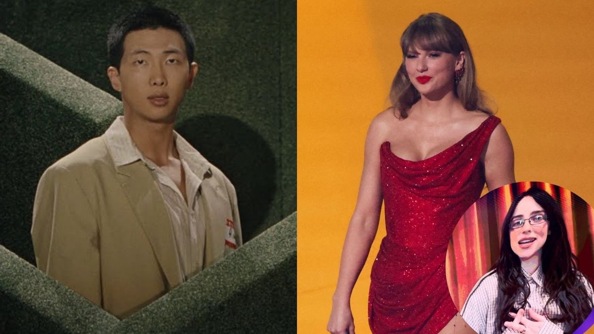 2025 American Music Awards winners: BTS' RM leads K-pop wave; Taylor Swift misses out ...