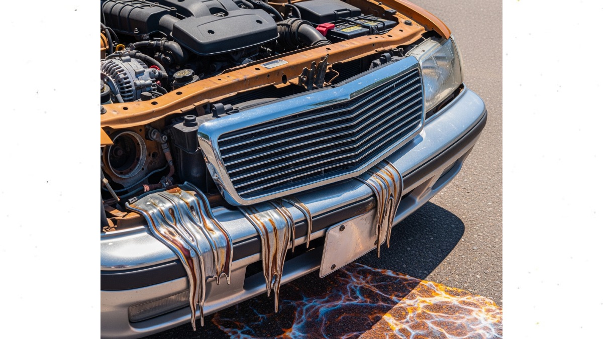Fact Check: Dubai turns into an oven – Are vehicles melting? - Car News ...