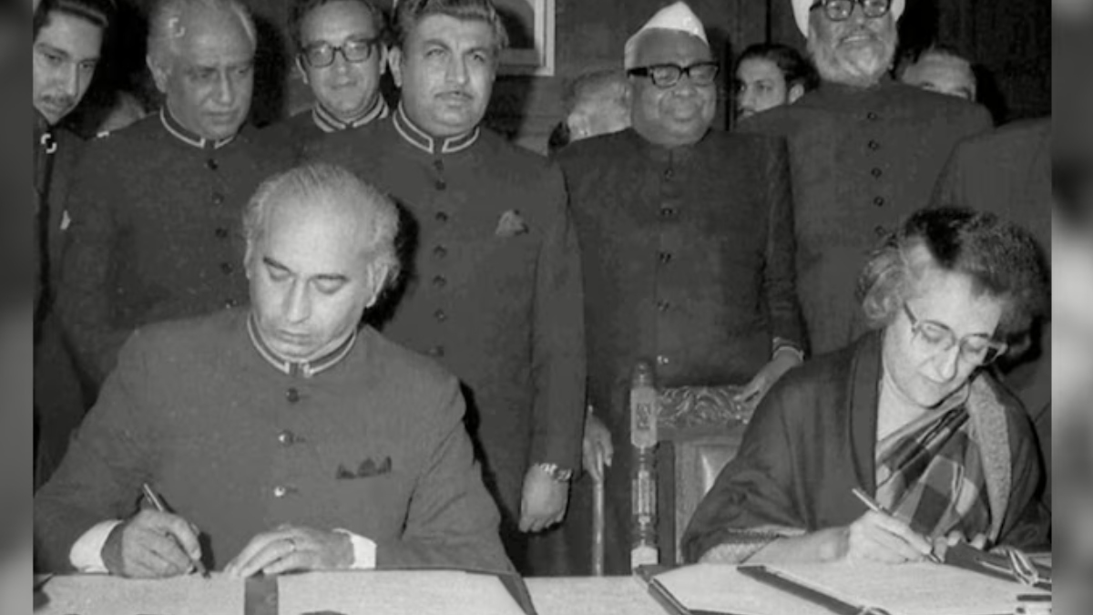 What is Simla Agreement? The 1971 truce deal that ruled out third-party ...