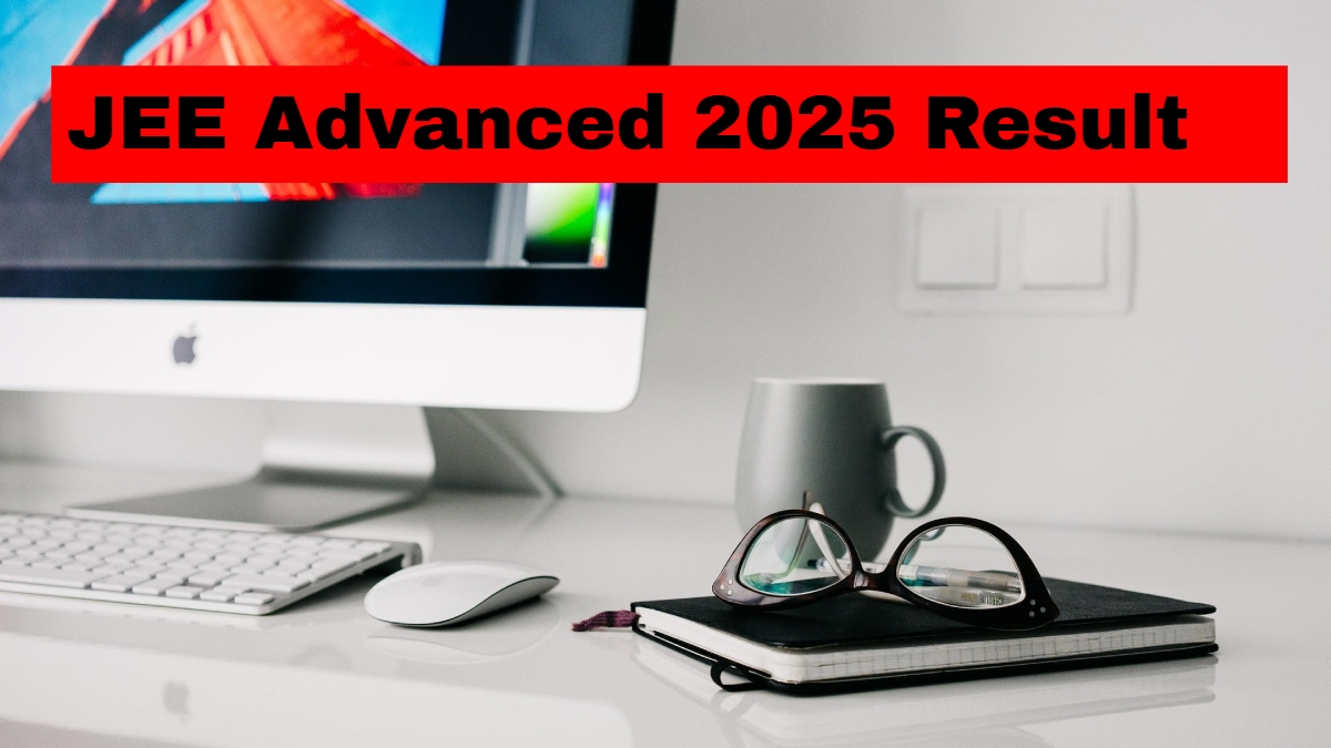 JEE Advanced 2025 result: Final answer key and scorecards to be out on ...