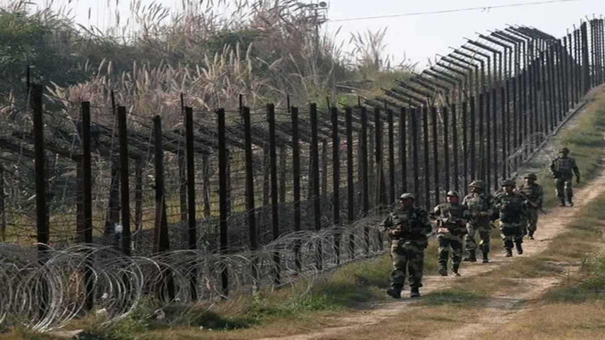 India, Pak close to wrapping up border troop reduction, says top ...