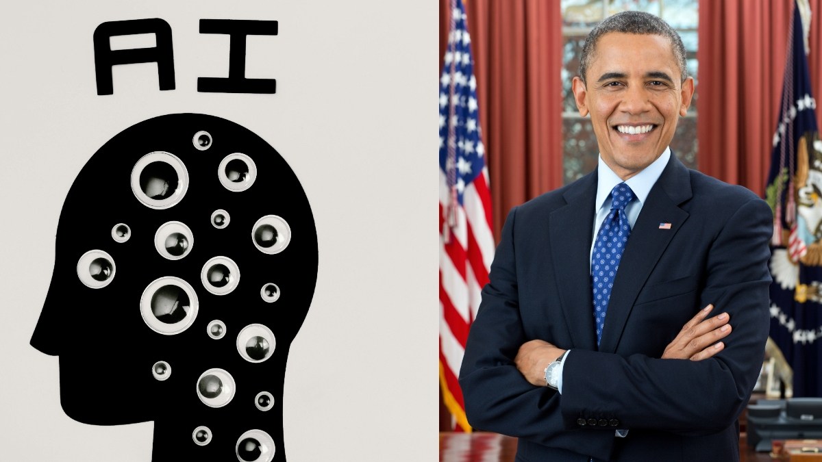 Barack Obama sounds the alarm: AI revolution could erase millions of ...
