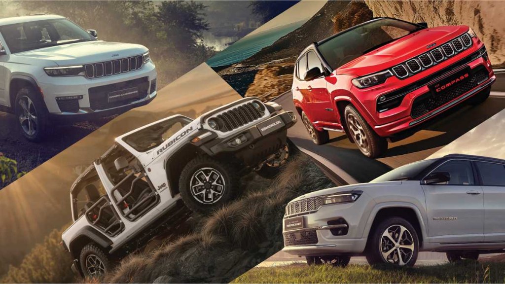 Jeep India was awarded most trusted SUV brand in 2025 - Car News | The ...