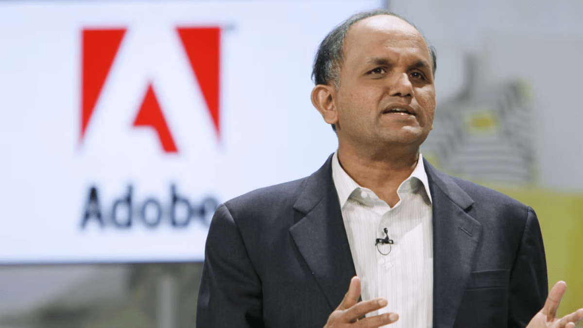 “India’s next boom is not in software, it’s in…” Adobe CEO Shantanu ...