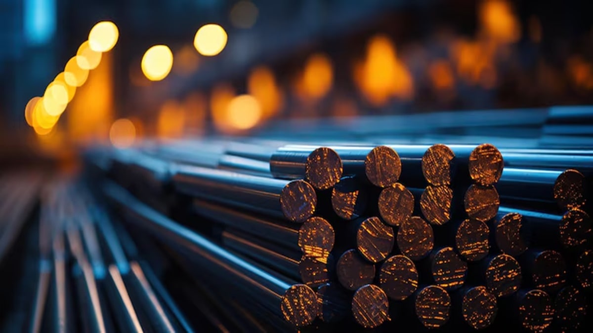 Nifty Metal set for biggest weekly gain in 4 years, surges by over 9% ...