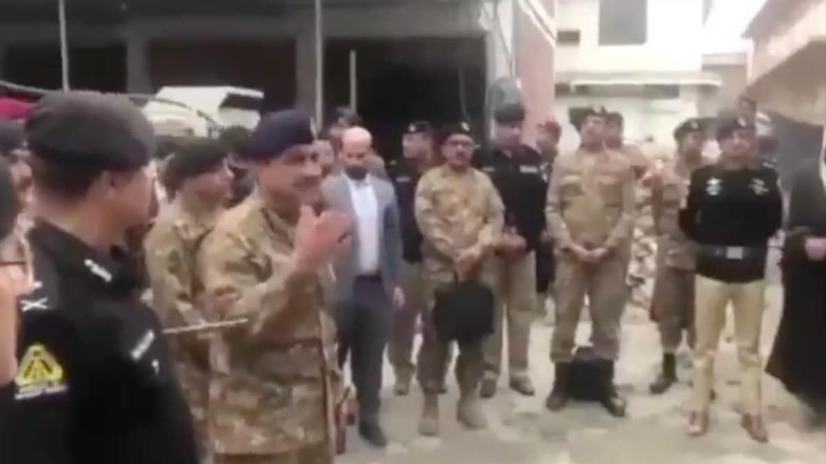 Asim Munir’s video surfaces amid false claims of his arrest and death ...