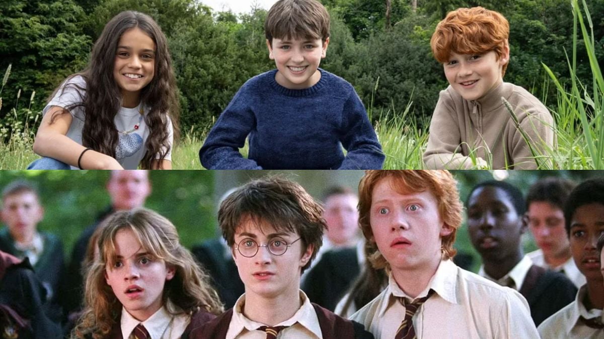 Harry Potter series cast: 30,000 auditions later, HBO announces the new ...