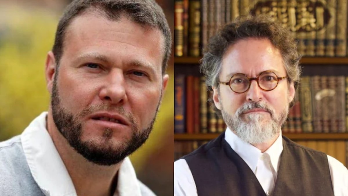 All about Ismail Royer and Shaykh Hamza Yusuf - Trump’s recent White ...