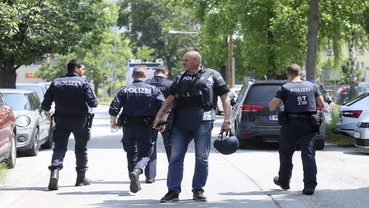 Austria school shooting: 9 people killed; state media says suspect ...