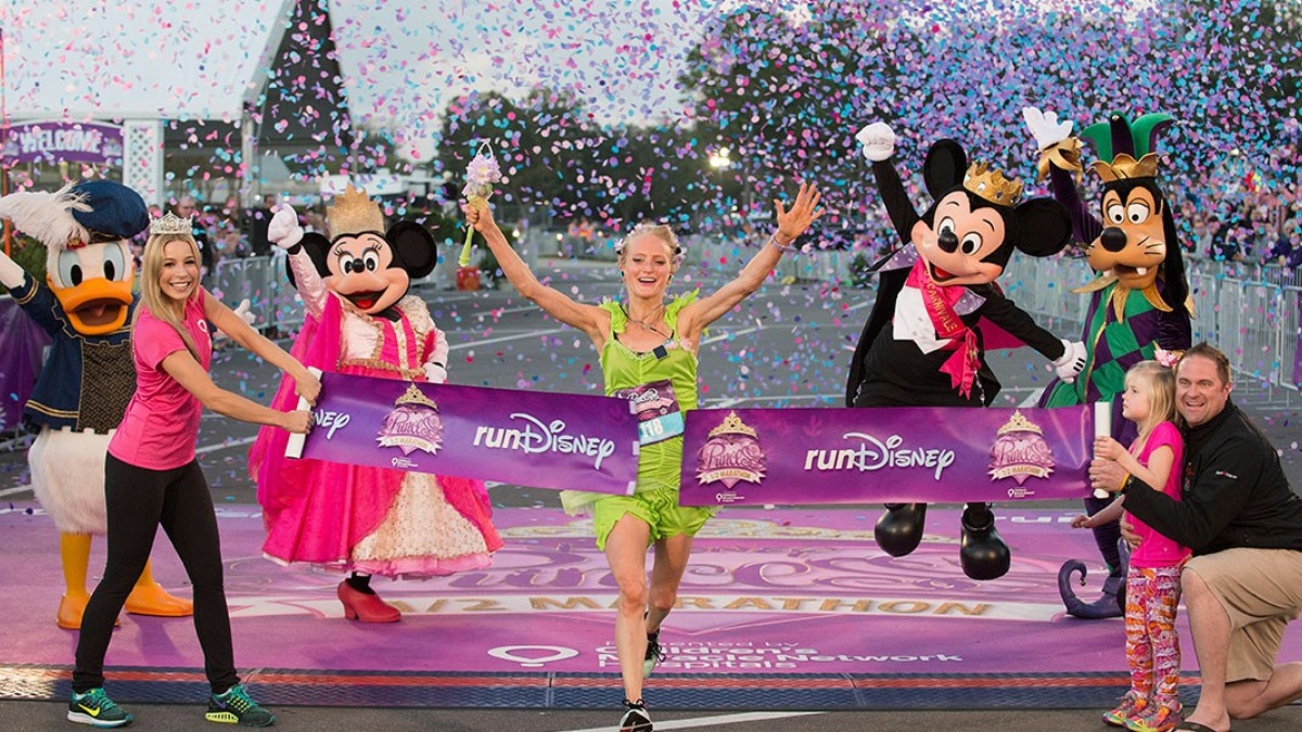 runDisney 2026: Here is how to register for the 2026 Disney Princess ...