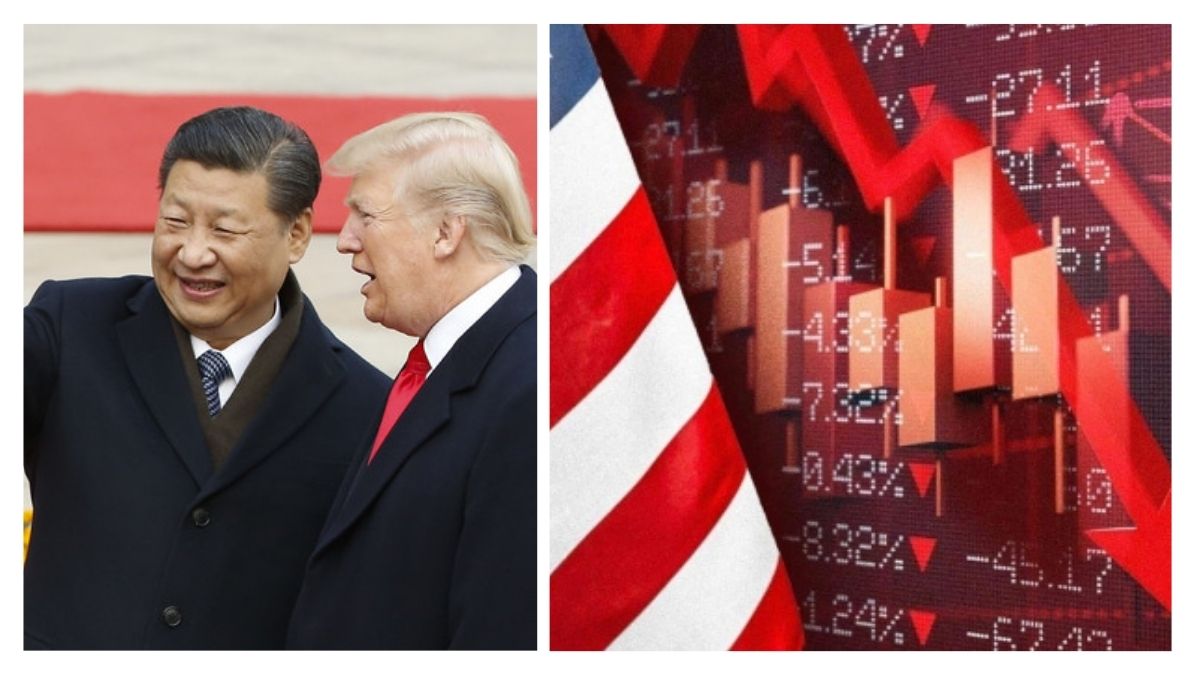 Dow Jones opens higher as US - China trade talk begins in London - US ...