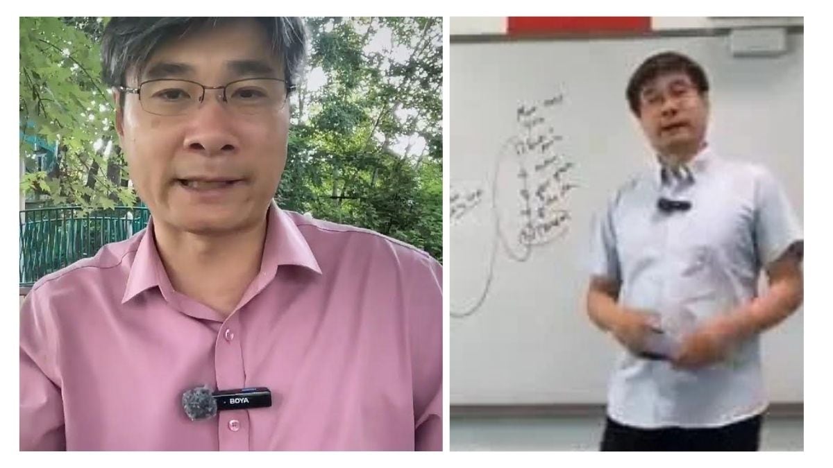 Who Is Jiang Xueqin? Professor’s viral video from 2024 predicted Trump ...