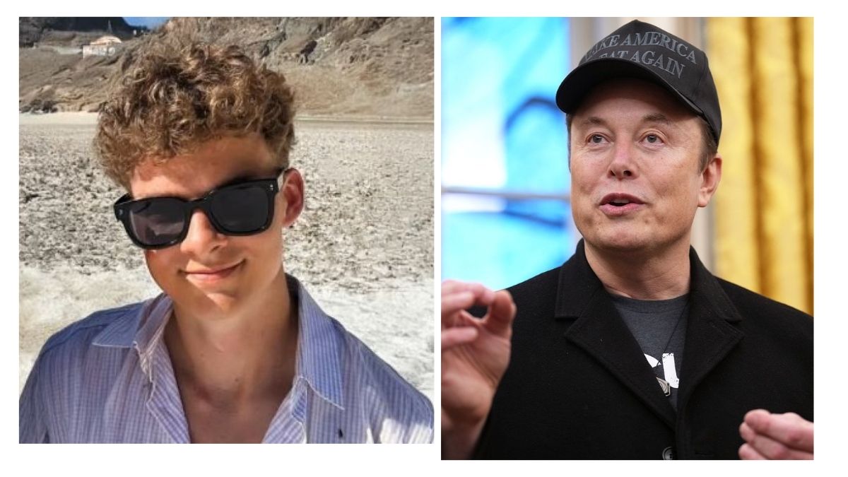 Who is Edward Coristine aka 'Big Balls?' 19-year-old DOGE employee resigns weeks after Musk's ...