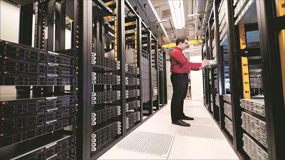 The changing face of data centres - Technology News | The Financial Express